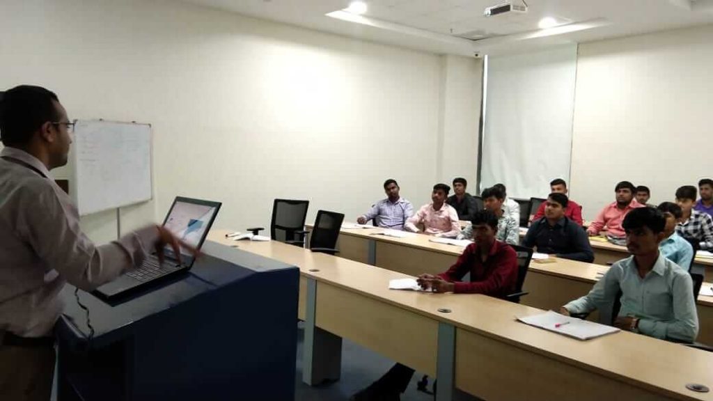 ITI Training | JSW MI